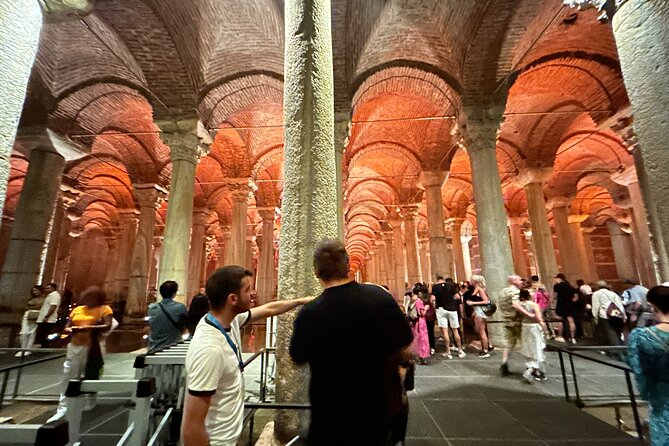 Skip-the-Line Ticket to Basilica Cistern - Who Should Consider This Experience?