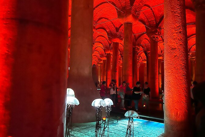 Skip-the-Line Ticket to Basilica Cistern - Final Thoughts