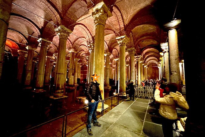 Skip-the-Line Ticket to Basilica Cistern - FAQs