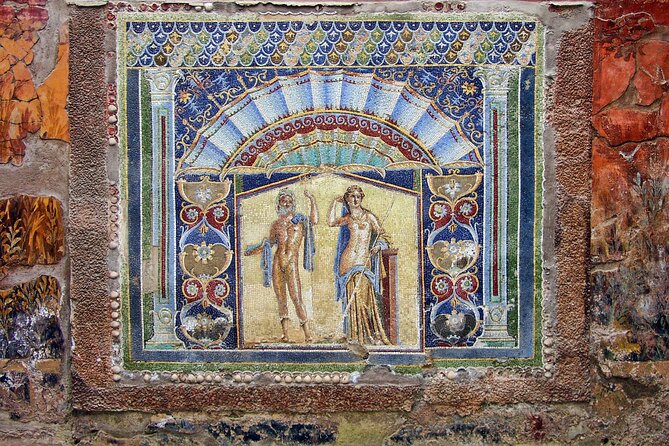 Skip the Line Ticket to Herculaneum with Audio Guide - Practical Considerations