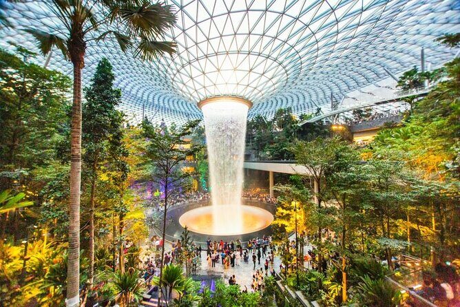 Skip the Line Ticket to Mirror Maze and Canopy Park in Singapore - FAQs