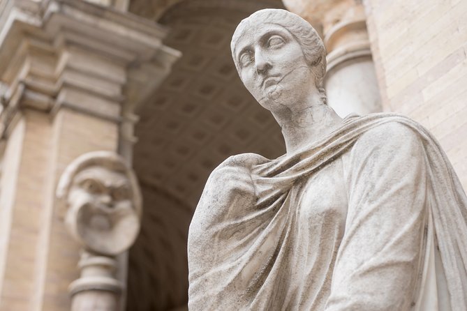 Skip the Line: Ticket to the Vatican Museum & Sistine Chapel - Accessibility Considerations