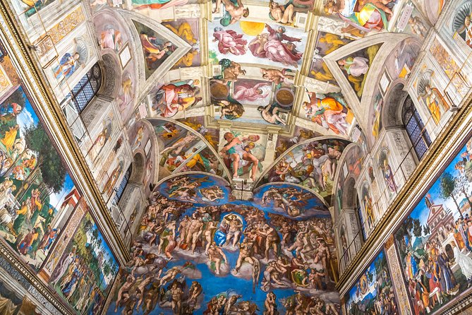 Skip the Line: Ticket to the Vatican Museum & Sistine Chapel - Additional Services and Rentals