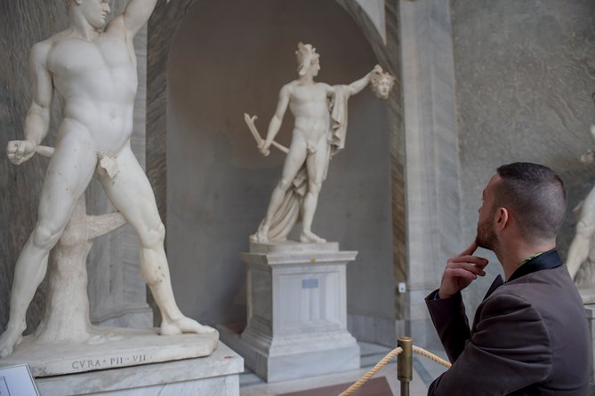 Skip the Line: Ticket to the Vatican Museum & Sistine Chapel - Frequently Asked Questions