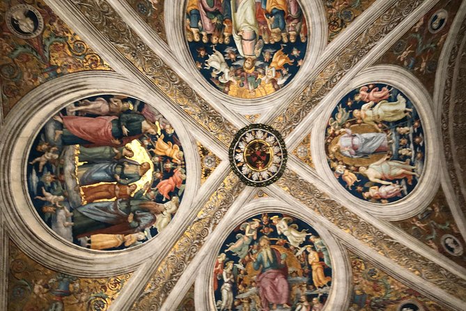 Skip The Line ticket to the Vatican Museums & the Sistine Chapel - Key Points