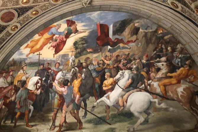 Skip The Line ticket to the Vatican Museums & the Sistine Chapel - The Sum Up