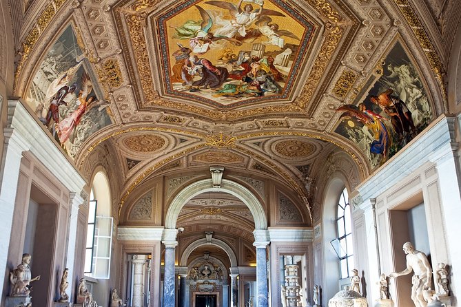 Skip The Line ticket to the Vatican Museums & the Sistine Chapel - FAQ