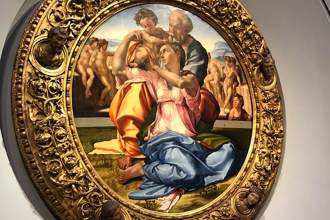 Skip The Line Ticket Uffizi Gallery with Escorted Entrance - The Practicalities