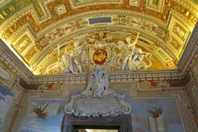 Skip-the-Line Ticket-Vatican Museum, Galleries & Sistine Chapel - Key Points