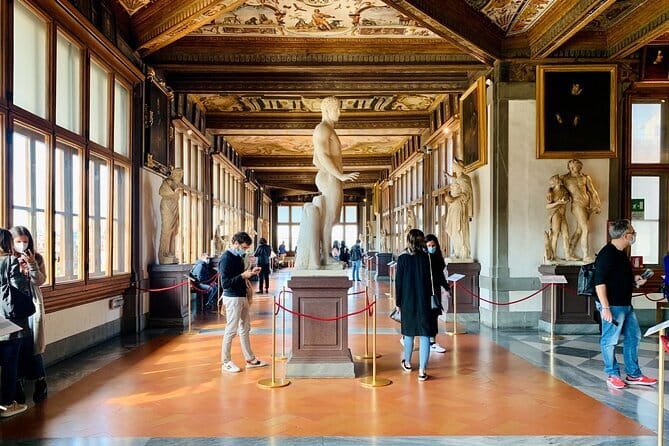 Skip-the-Line Tickets: Accademia, Uffizi - Practical Tips for Your Visit
