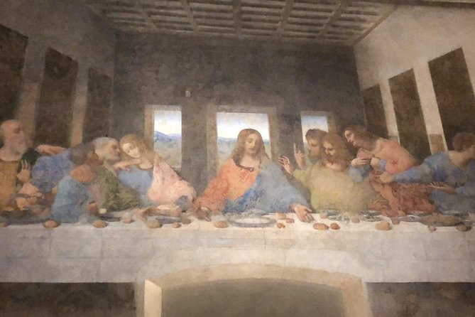 Skip-The-Line Tickets to the Last Supper With Assisted Entry - What to Expect at the Chapel