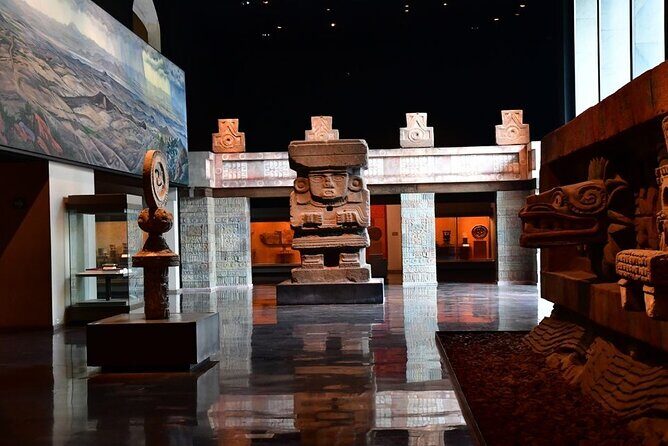 Skip-the-line tickets to the National Museum of Anthropology - The Sum Up