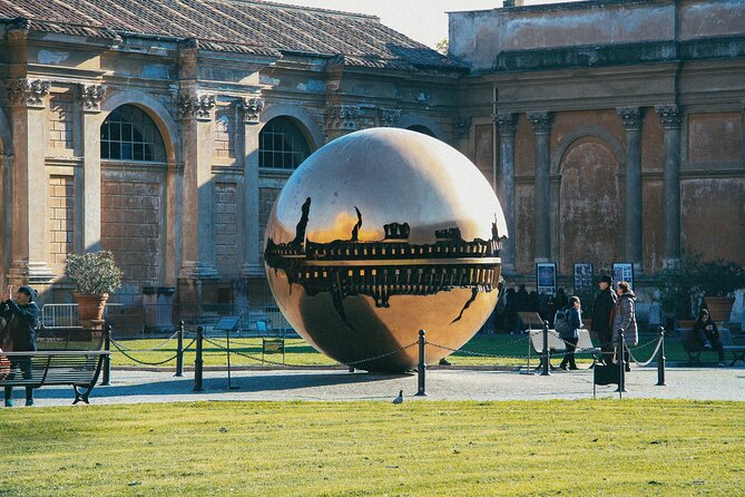 Skip the Line Tickets to the Vatican Museums and Sistine Chapel - Meeting and Pickup