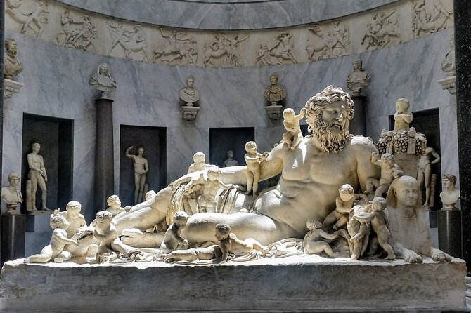 Skip the Line Tickets to the Vatican Museums and Sistine Chapel - Exploring the Vatican Museums