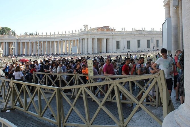 Skip-the-Line Tickets to Vatican Museum and Sistine Chapel - Positive Customer Experiences