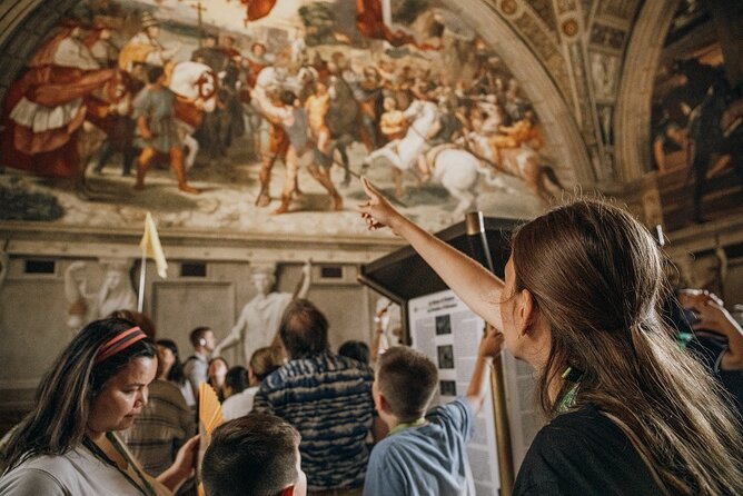 Skip-the-Line Tickets to Vatican Museum and Sistine Chapel - Negative Customer Experiences