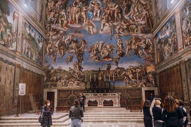 Skip-the-Line Tickets to Vatican Museum and Sistine Chapel - Recommendations for Booking