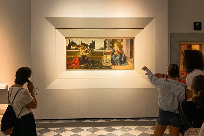 Skip the Line Tickets Uffizi Gallery Timed Entrance Ticket - Unlocking the Secrets of Uffizis Masterpieces