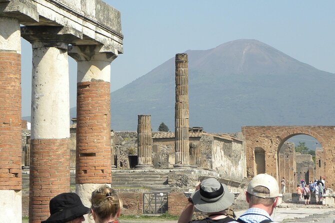 Skip-The-Line Tickets VIP Small Group Tour To Pompei and Vesuvius - Traveler Reviews