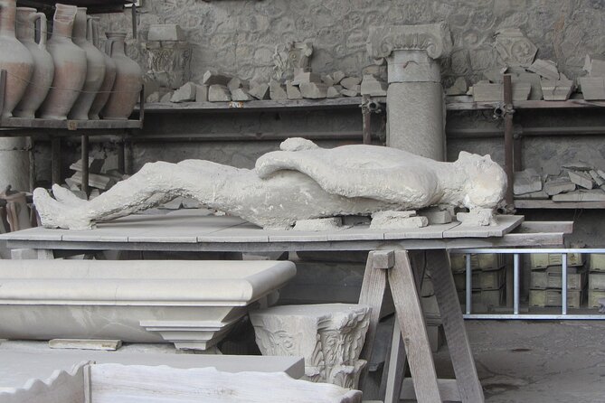 Skip-The-Line Tickets VIP Small Group Tour To Pompei and Vesuvius - Highlights of the Tour