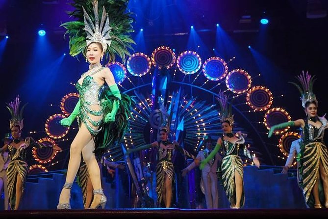 Skip the Line: Tiffany's Cabaret Show Ticket in Pattaya - Key Points