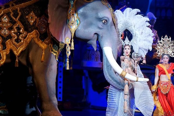 Skip the Line: Tiffany's Cabaret Show Ticket in Pattaya - Photography, Photos, and After-Show Opportunities