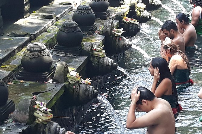 Skip the Line Tirta Empul Temple Entrance Ticket All Inclusive - The Itinerary: What You Can Expect