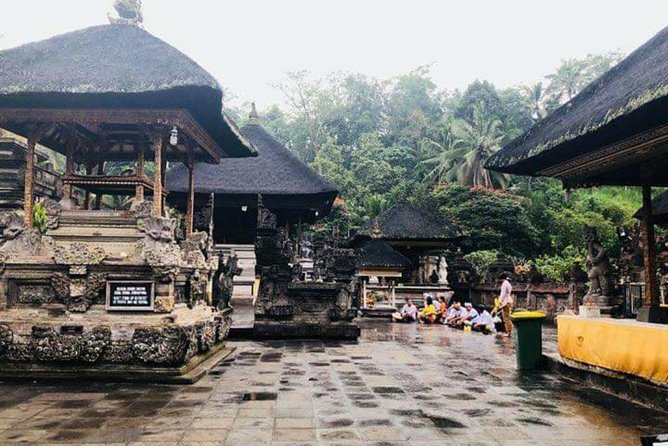 Skip the Line Tirta Empul Temple Entrance Ticket All Inclusive - What Makes This Tour Stand Out