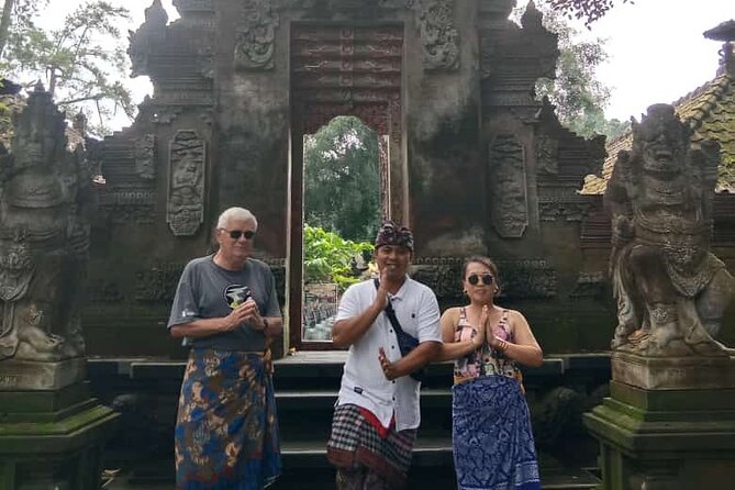 Skip the Line Tirta Empul Temple Entrance Ticket All Inclusive - Practical Tips for Travelers