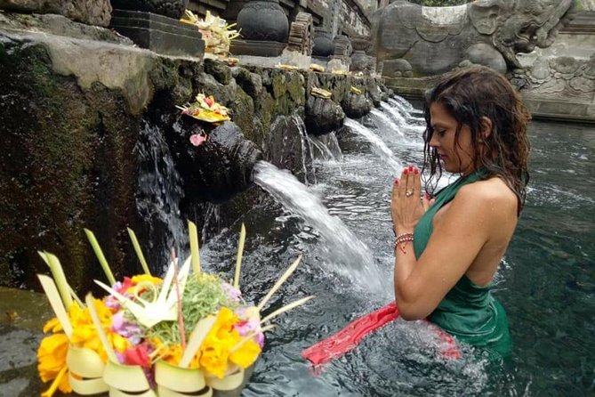 Skip the Line Tirta Empul Temple Entrance Ticket All Inclusive - FAQ