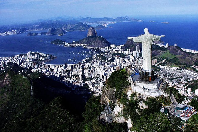 Skip the Line to Christ Redeemer, Visit to Sugar Loaf and Barbecue Lunch - Photography and Exploration Opportunities