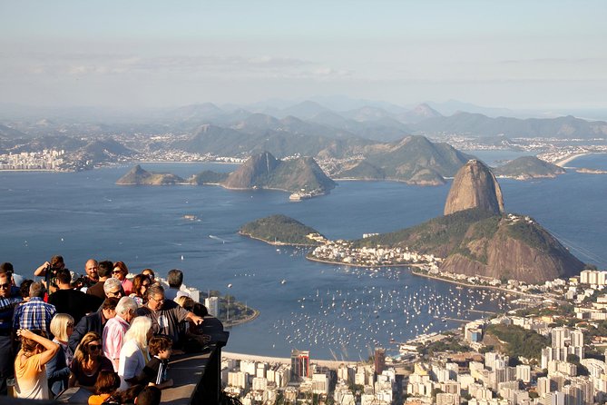 Skip the Line to Christ Redeemer, Visit to Sugar Loaf and Barbecue Lunch - Customer Feedback and Experiences