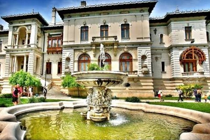 Skip-the-line to Cotroceni Royal Palace in Bucharest - A Closer Look at the Cotroceni Palace Tour in Bucharest