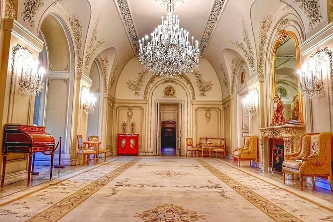 Skip-the-line to Cotroceni Royal Palace in Bucharest - The Itinerary Breakdown