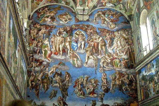Skip the Line Tour Express Escorted Visit of the Sistine Chapel - Frequently Asked Questions