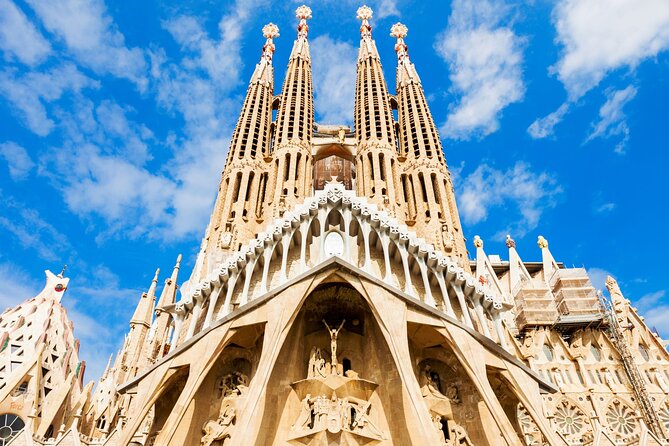 Skip-The-Line Tour Inside the Sagrada Familia - Booking Details
