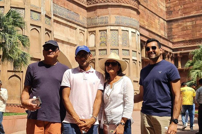 Skip the Line Tour of Taj mahal and Agra Fort with Guide - Why This Tour Is a Good Fit