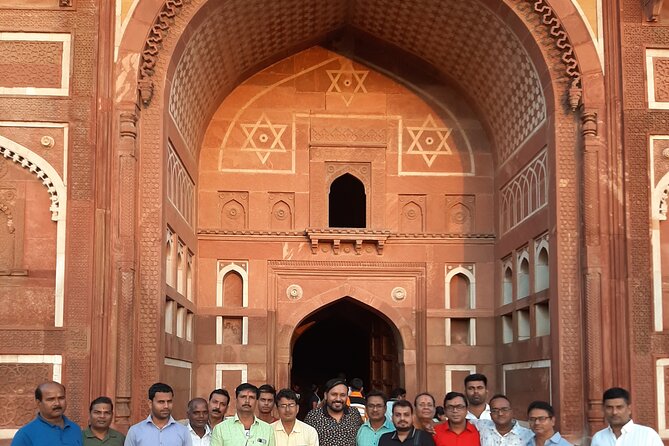 Skip the Line Tour of Taj mahal and Agra Fort with Guide - FAQ