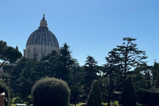 Skip-The Line Tour of the Vatican Museums & Sistine Chapel - Key Points