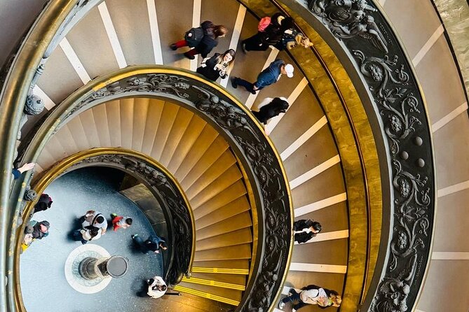 Skip-The Line Tour of the Vatican Museums & Sistine Chapel - Guided Tour Experience