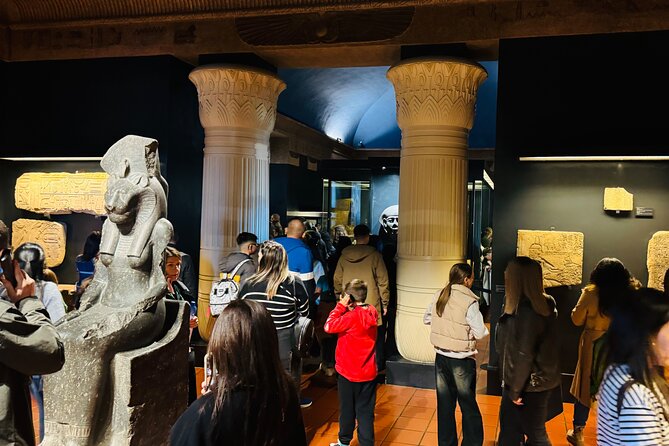 Skip-The Line Tour of the Vatican Museums & Sistine Chapel - Navigating the Vatican Museums