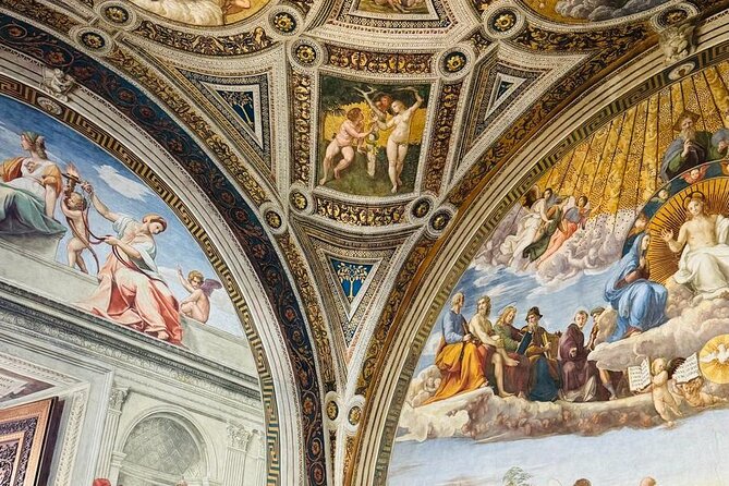 Skip-The Line Tour of the Vatican Museums & Sistine Chapel - Exploring the Sistine Chapel