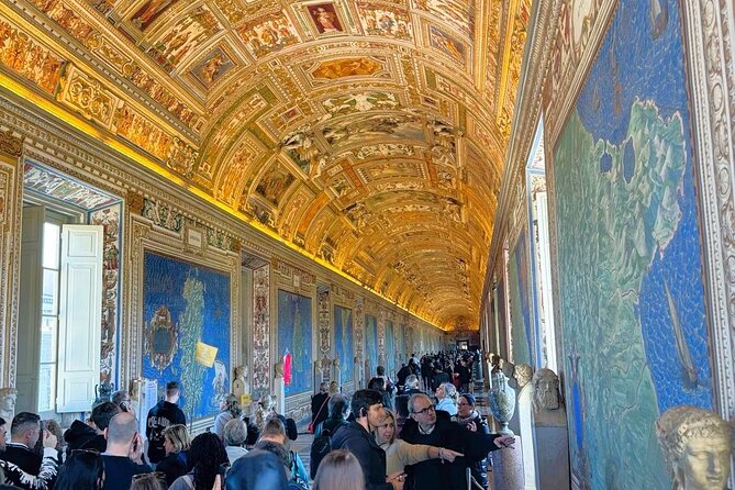 Skip-The Line Tour of the Vatican Museums & Sistine Chapel - Customer Feedback and Testimonials