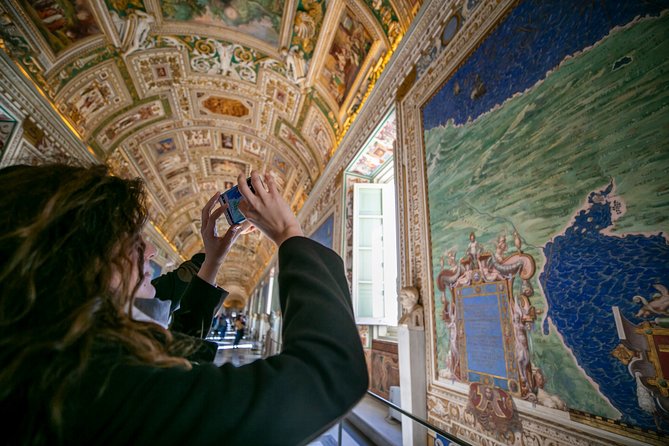 Skip-the-line Tour of the Vatican Sistine Chapel St Peter Basilica & Popes Tombs - Practicalities and Tips