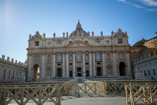 Skip-the-line Tour of the Vatican Sistine Chapel St Peter Basilica & Popes Tombs - FAQs About the Vatican Skip-the-line Tour