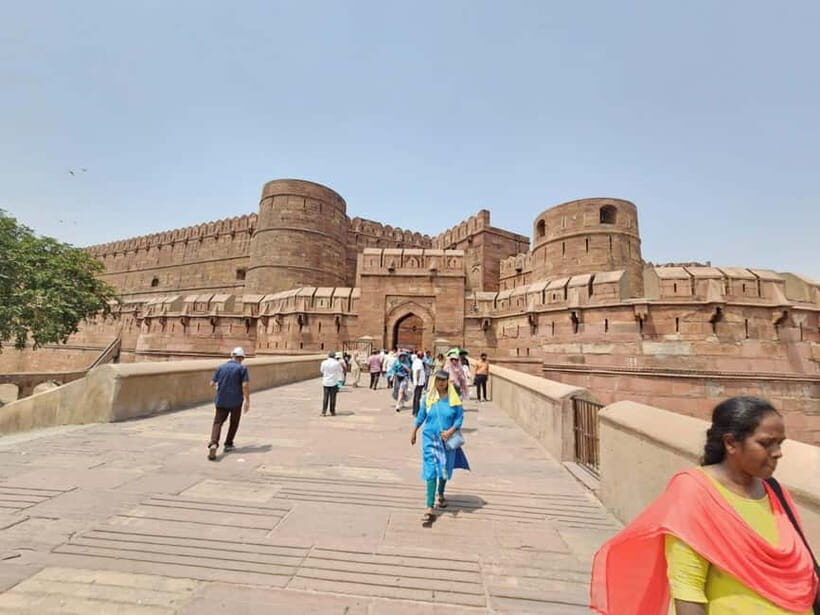 Skip The Line Tour Taj Mahal Day Trip Sightseeing Agra Car - An In-Depth Look at the Taj Mahal Day Trip Experience