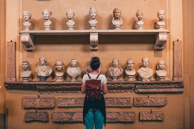 Skip-the-Line Tour: the Vatican Museums and the Sistine Chapel - Key Highlights of the Tour