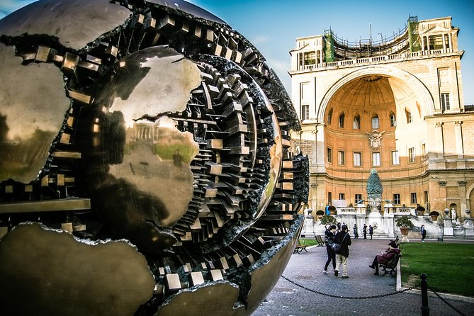 Skip-the-Line Tour: the Vatican Museums and the Sistine Chapel - Skip-the-Line Admission