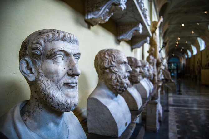 Skip-the-Line Tour: the Vatican Museums and the Sistine Chapel - Guided Tour Experience