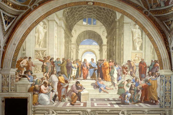 Skip-the-Line Tour: the Vatican Museums and the Sistine Chapel - Meeting Point and Accessibility